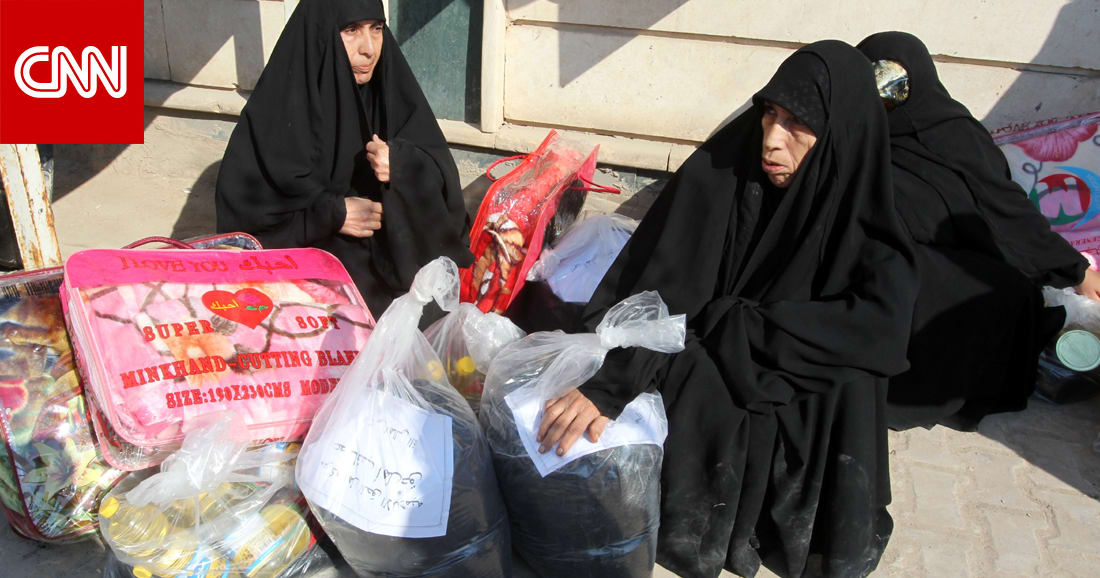 العنف يدفع 140 ألف للنزوح من محافظة الأنبار بالعراق Cnn Arabic