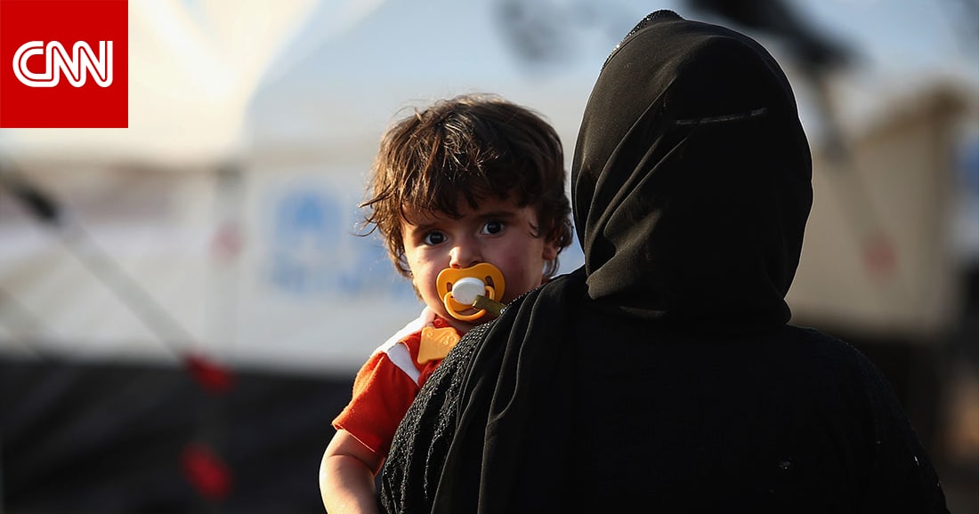 صحف تنظيم داعش يغتصب العراقيات وجزائري يحتج على زيارة السيسي Cnn Arabic