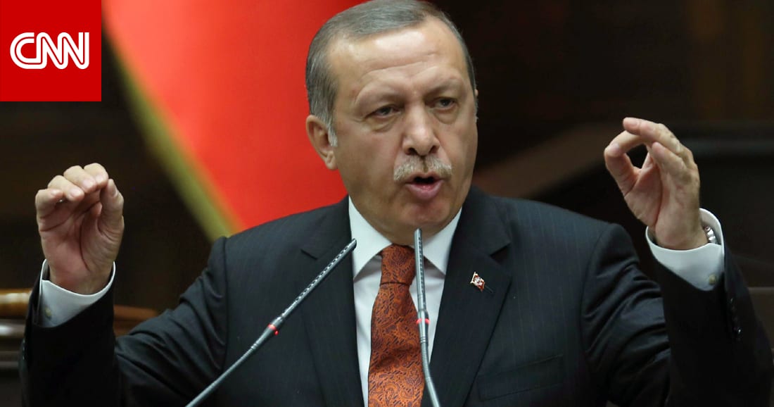 اردوغان الصواريخ المفترض إطلاقها من حماس لم تقتل أحدا وإسرائيل قتلت