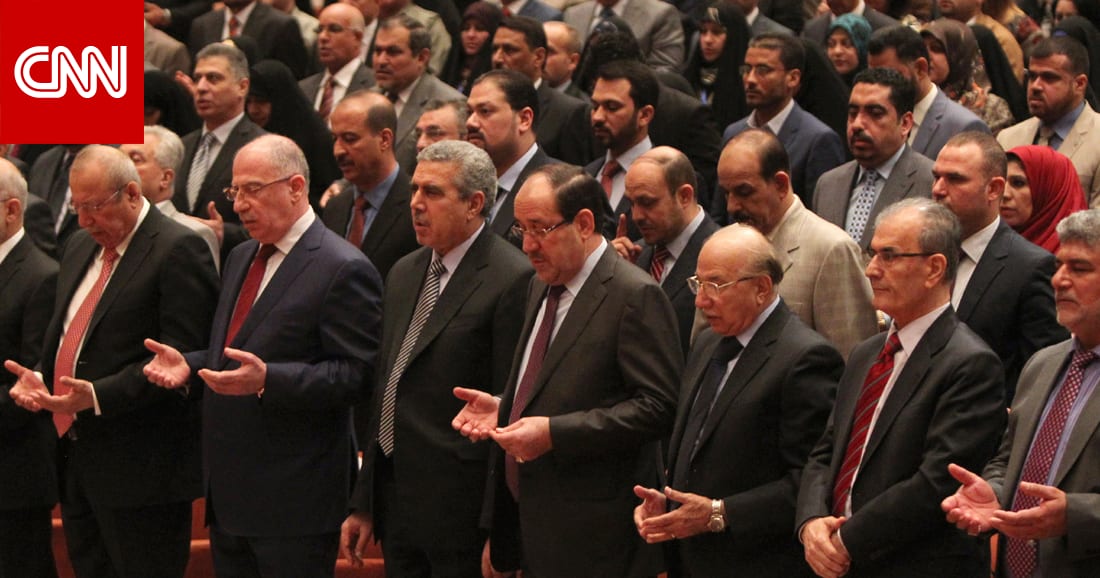 المالكي يرفض تكليف العبادي لخلافته ويهاجم أمريكا وأوباما يرد خطوة