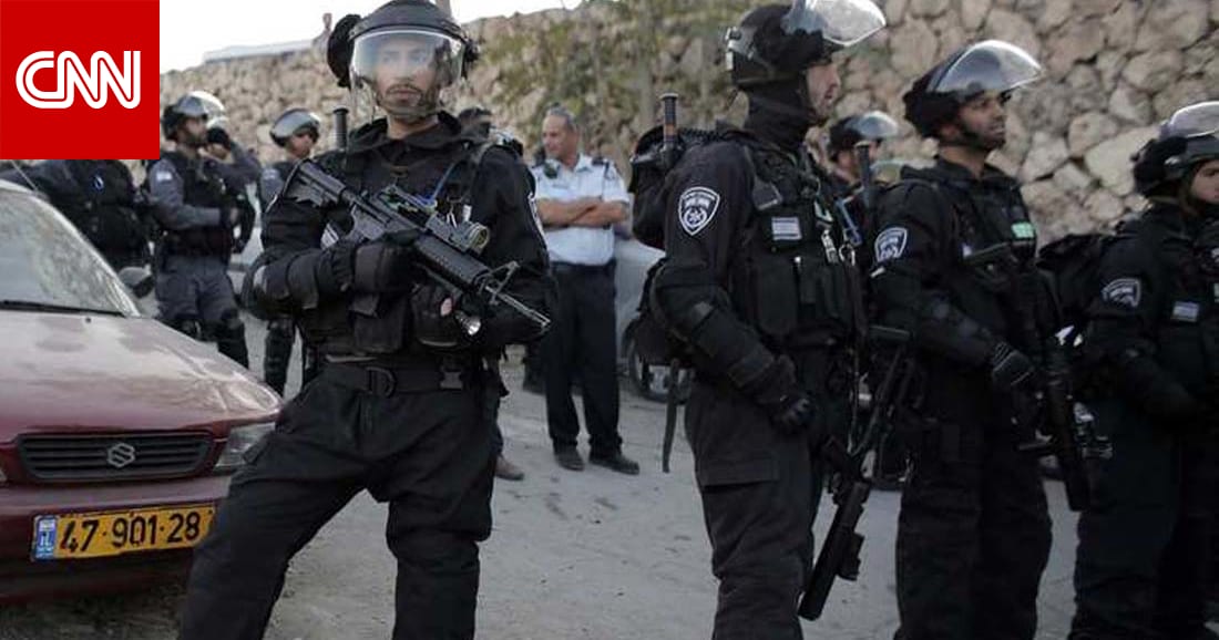 إسرائيل 6 جرحى بعد قيام فلسطيني بإلقاء مادة حمضية عليهم قرب القدس