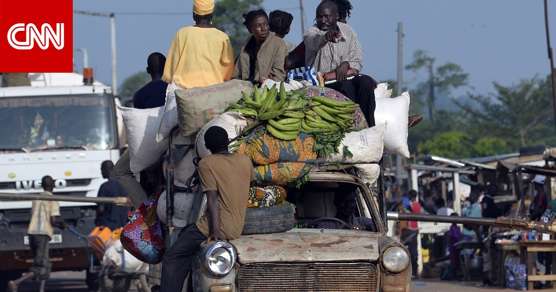 تقرير: مجازر ضد مسلمي أفريقيا الوسطى لم يفلت منها الأطفال - CNN Arabic