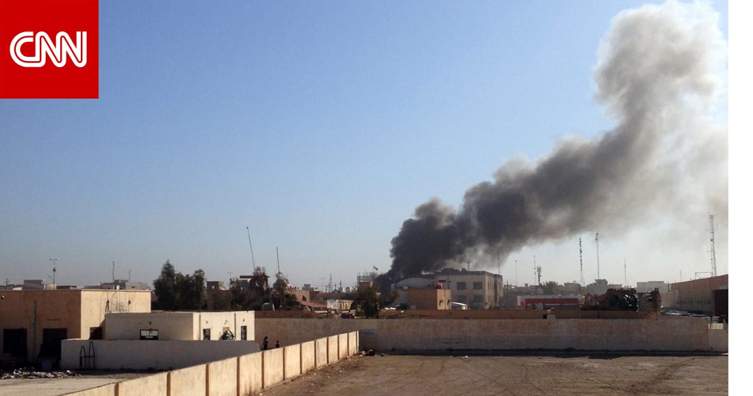 داعش ينسف مقرات قيادة الجيش العراقي بالرمادي والضحايا 40 جنديا على