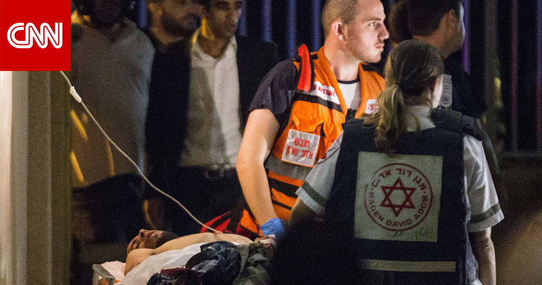 مقتل فلسطيني وإصابة 3 إسرائيليين في هجمات طعن بجنوب تل أبيب وجنين
