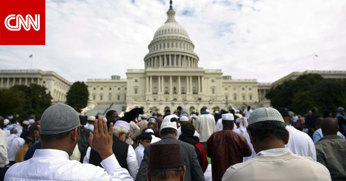 بعد ضجة دونالد ترامب حقائق صادمة عن المسلمين في أمريكا Cnn Arabic
