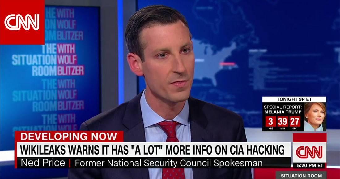 مسؤول سابق بـCIA يقارن لـCNN ادعاءات ويكيليكس بما قدمه سنودن - CNN Arabic