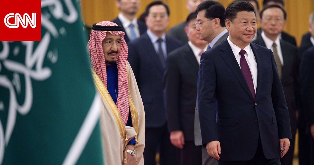 توقيع اتفاقات بقيمة 65 مليار دولار بين السعودية والصين خلال زيارة الملك
