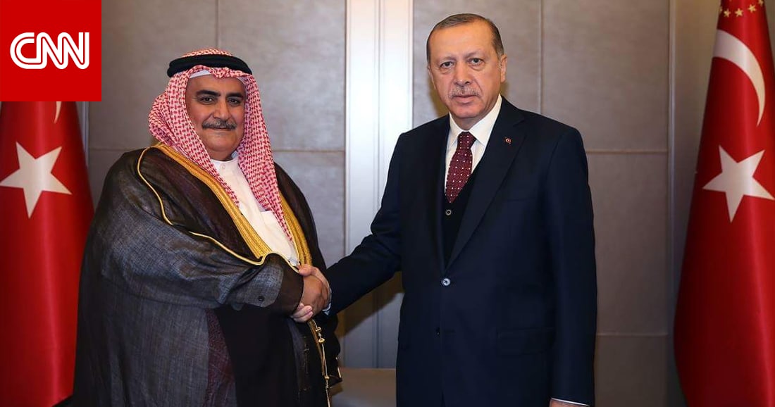 أردوغان يدعو لحل أزمة قطر قبل نهاية رمضان ووزير خارجية البحرين نتطلع
