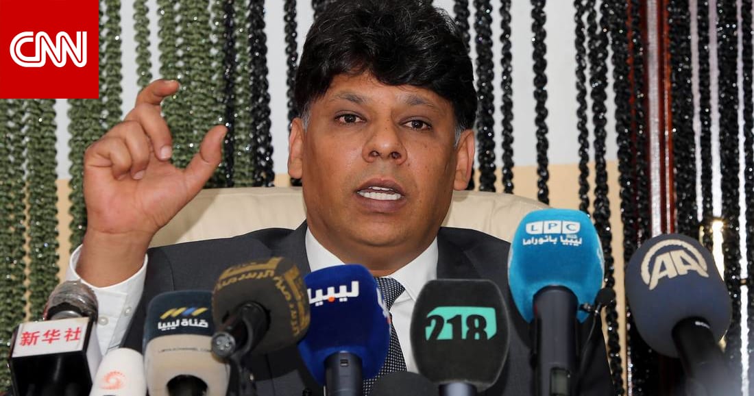 النيابة العامة الليبية قبضنا على منفذ عملية ذبح الأقباط وهذه جنسيات