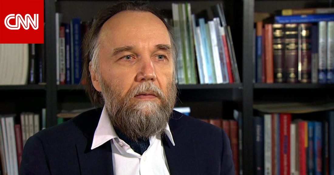 Alexander Dugin's first comment on the murder of his daughter: Our ...