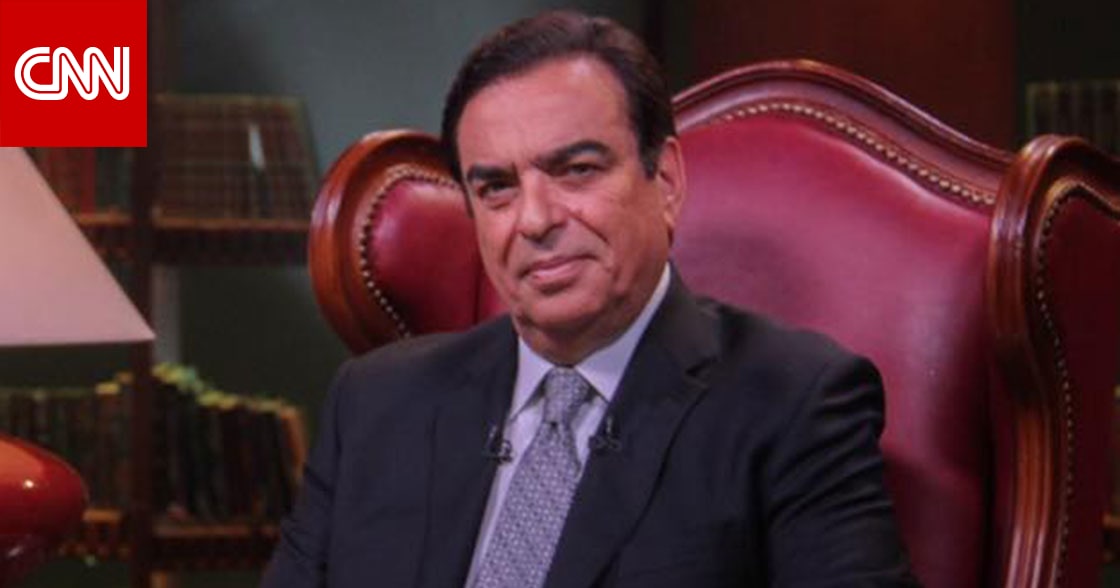 "شرب من البير ورمى فيه حجر".. رد جديد لجورج قرداحي عن أزمته مع السعودية ...