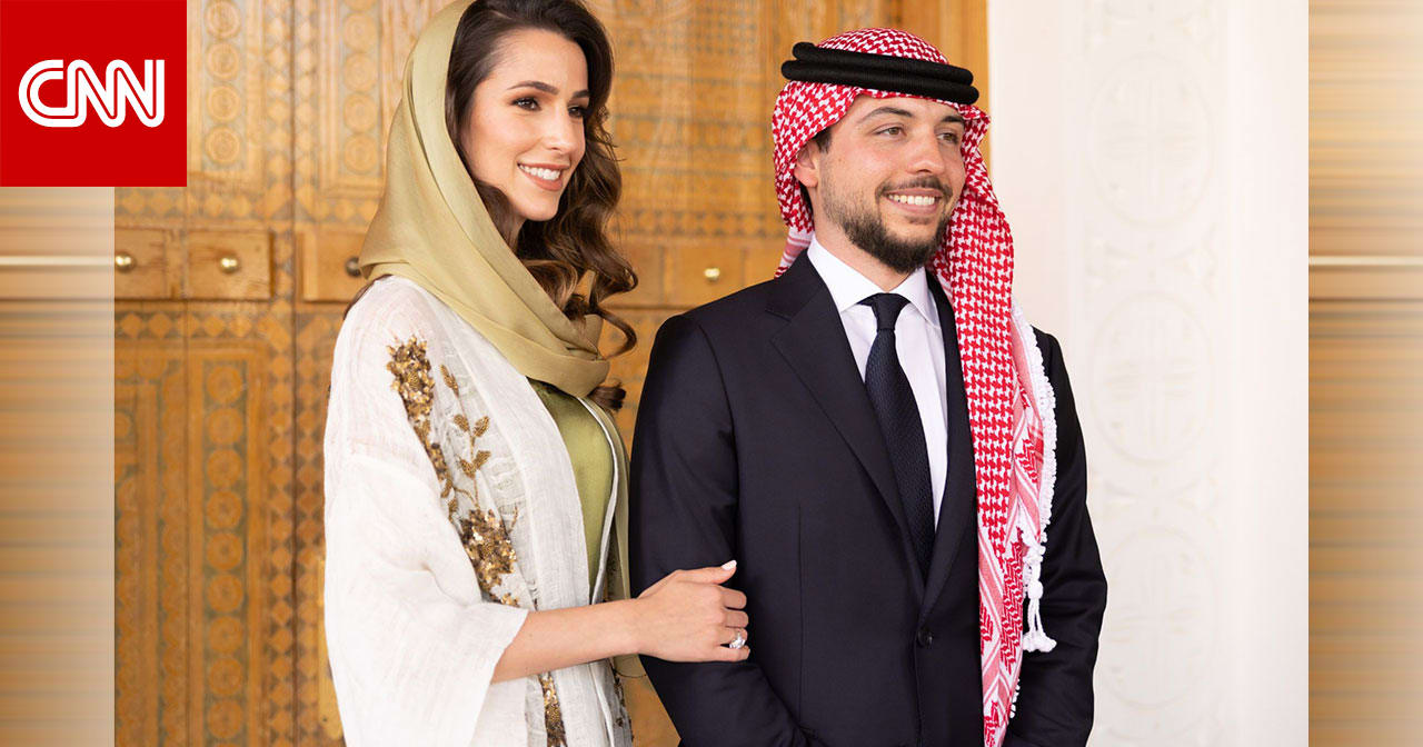 كان مكان إقامة "الملكة الوالدة".. ماذا نعلم عن مكان زواج ولي عهد الأردن والسعودية رجوة آل سيف ...