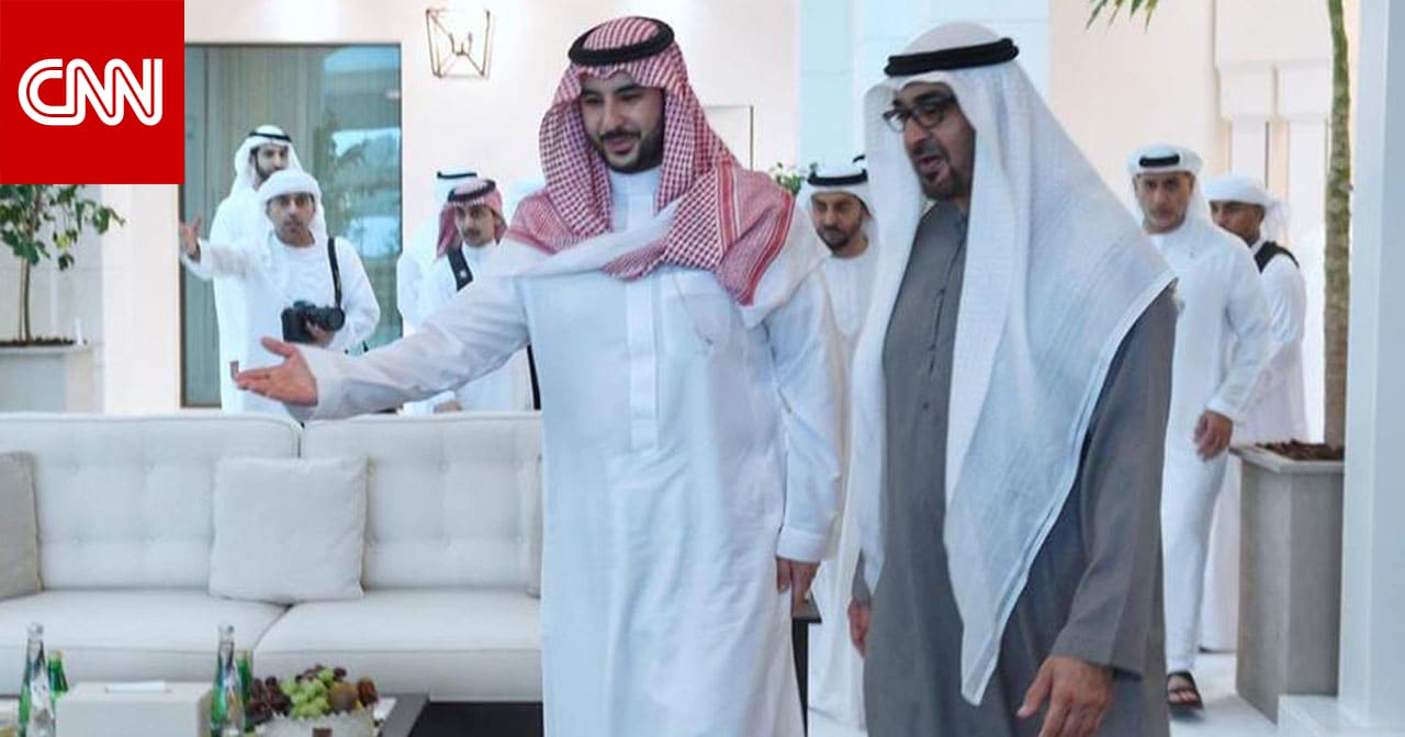 Prince Khalid bin Salman's Condolence Meeting with Sheikh Mohammed bin ...