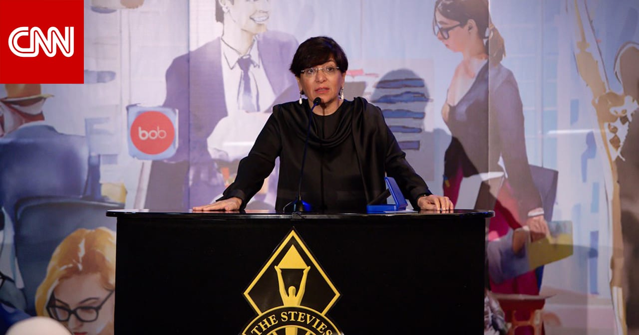 CNN بالعربية تفوز بالجائزة الفضية من "ستيفي أوورد" عن فئة أفضل مزود لحلول القيادة وتنمية ...