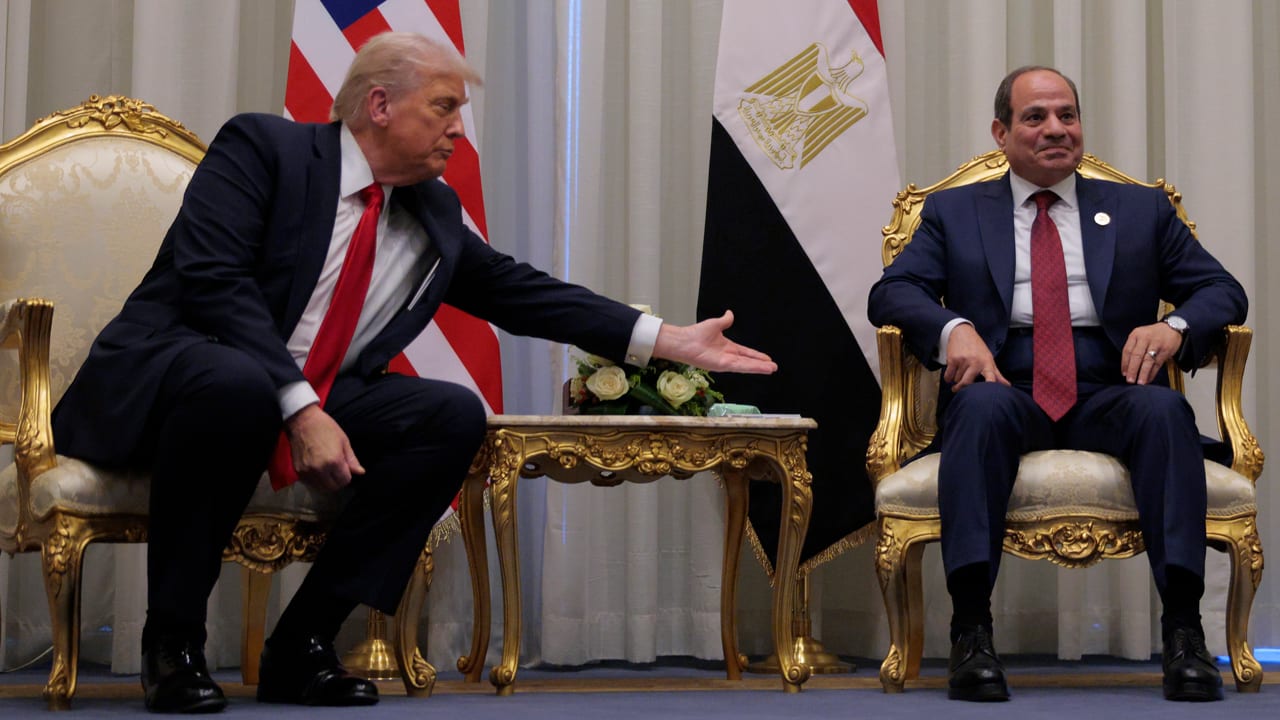 لماذا لم يذهب نتنياهو إلى قمة شرم الشيخ رغم دعوته؟ دبلوماسي إسرائيلي ...