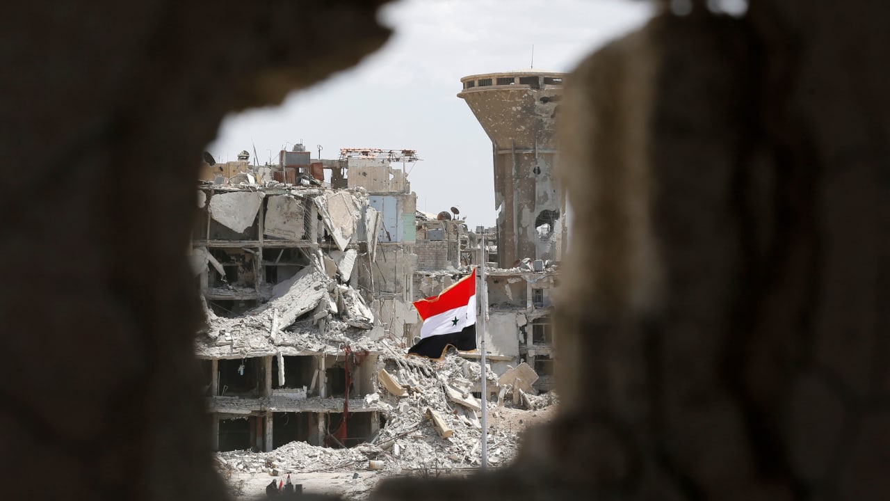 مقتل شابين فلسطينيين في قصف إسرائيلي جنوب غزة Cnn Arabic