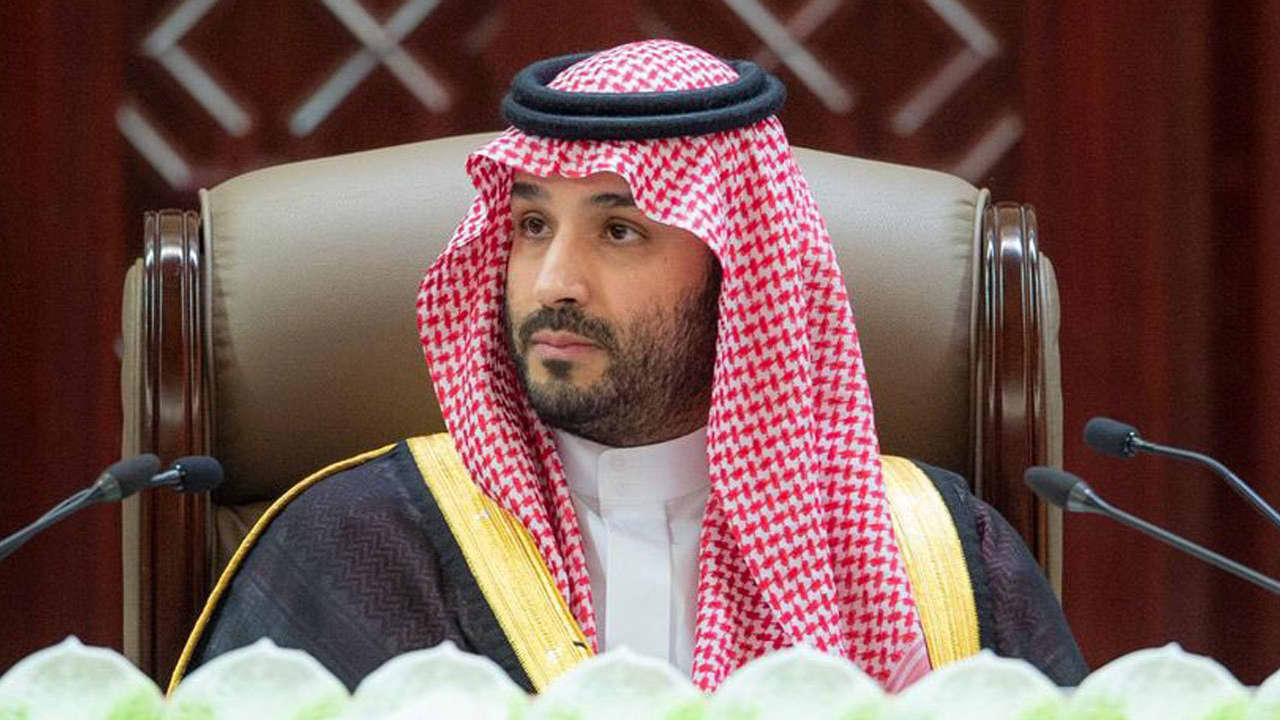 الأمير محمد بن سلمان Cnn Arabic