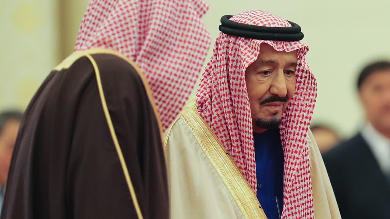 الأمير محمد بن سلمان Cnn Arabic