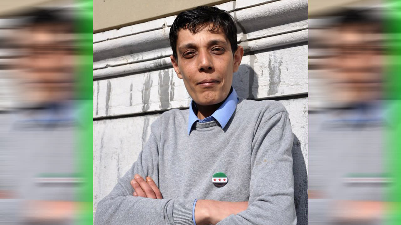 تعذيب مريع بسجون نظام الأسد عائلة مازن الحمادة تعلق بعد العثور على جثته بمستشفى في دمشق