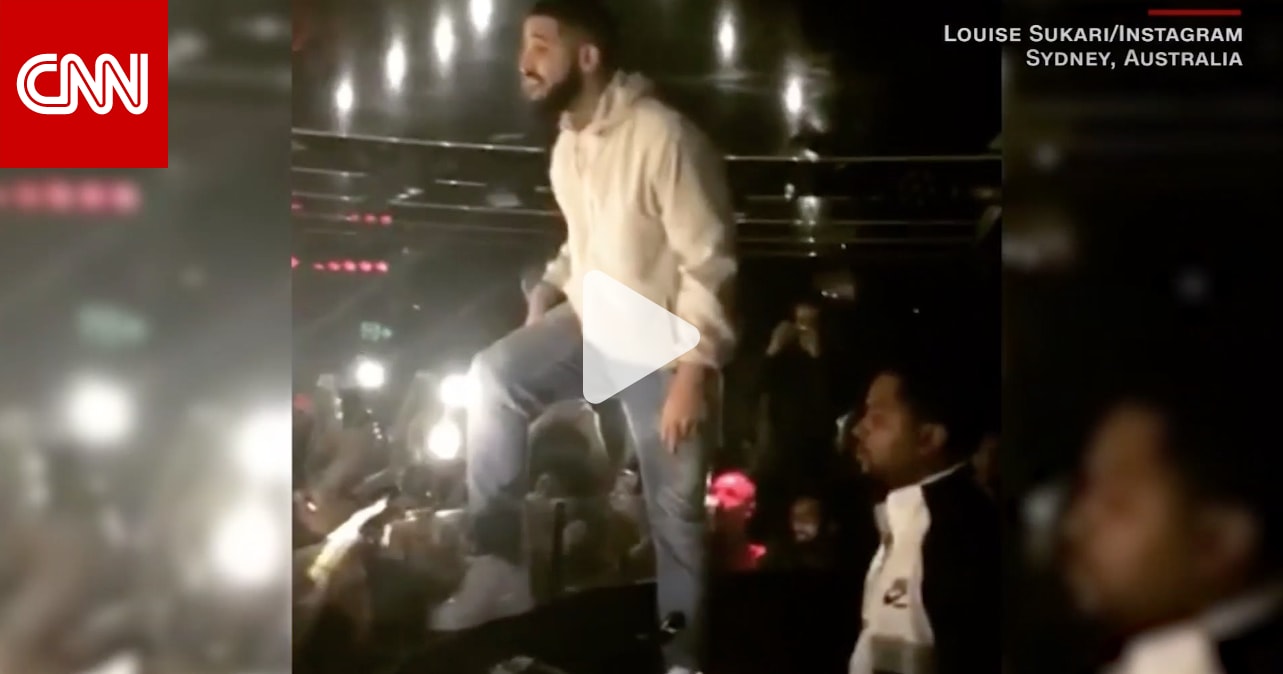 مغني راب أمريكي يقطع حفله ليوقف تحرشا بفتيات - CNN Arabic