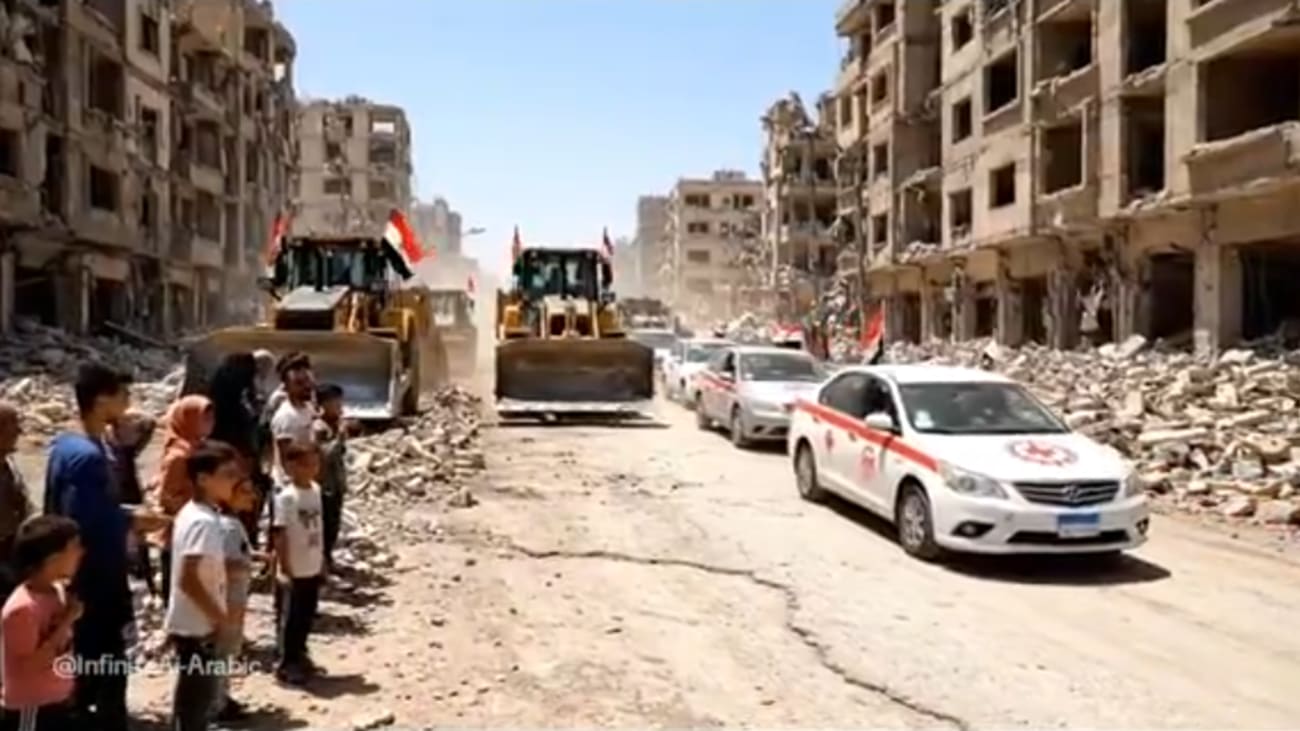 بعد قبول حماس الجزئي لمقترح ترامب.. شاهد ردود فعل الفلسطينيين على خطة ...