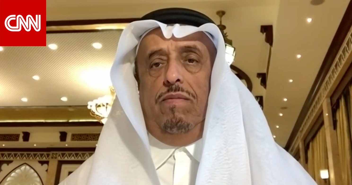 خلفان يرد لـcnn على ربط اتفاق السلام بدعم نتنياهو أو حملة ترامب ويؤكد