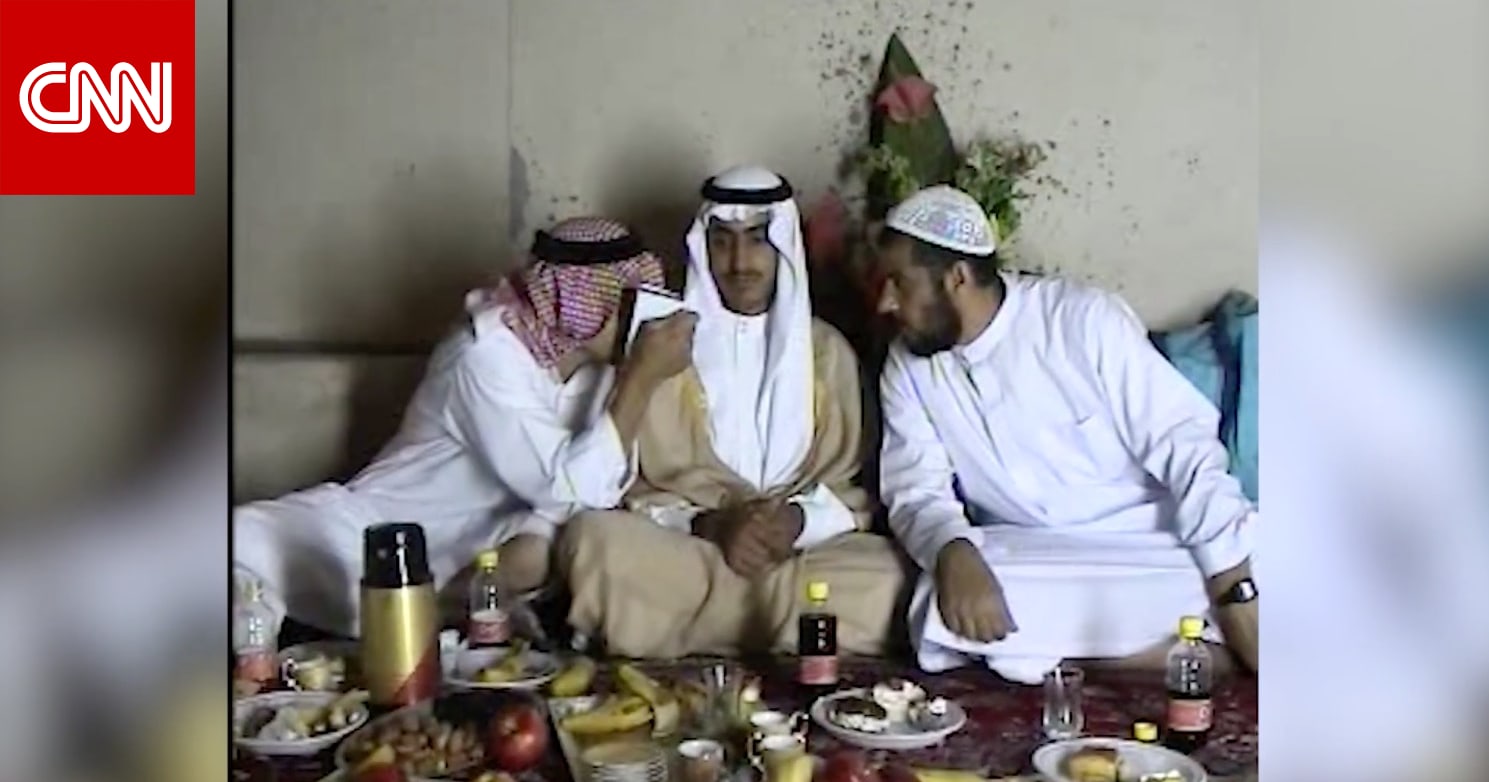 السعودية تُسقط الجنسية عن حمزة أسامة بن لادن ومكافأة أمريكية لاعتقاله