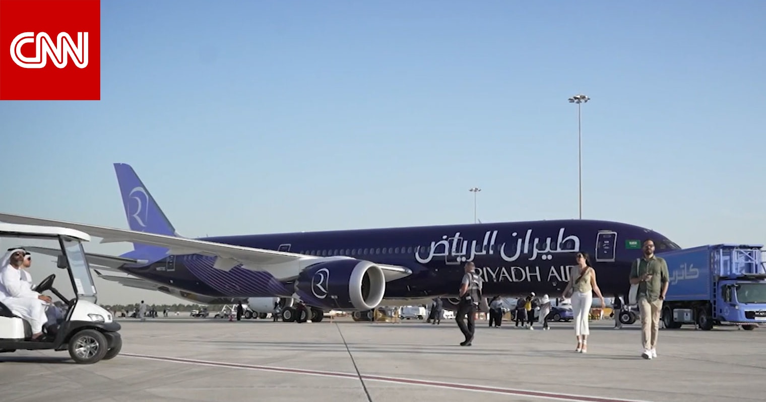Riyadh Airlines CEO Tony Douglas Reveals Ambitious Expansion Plans and ...