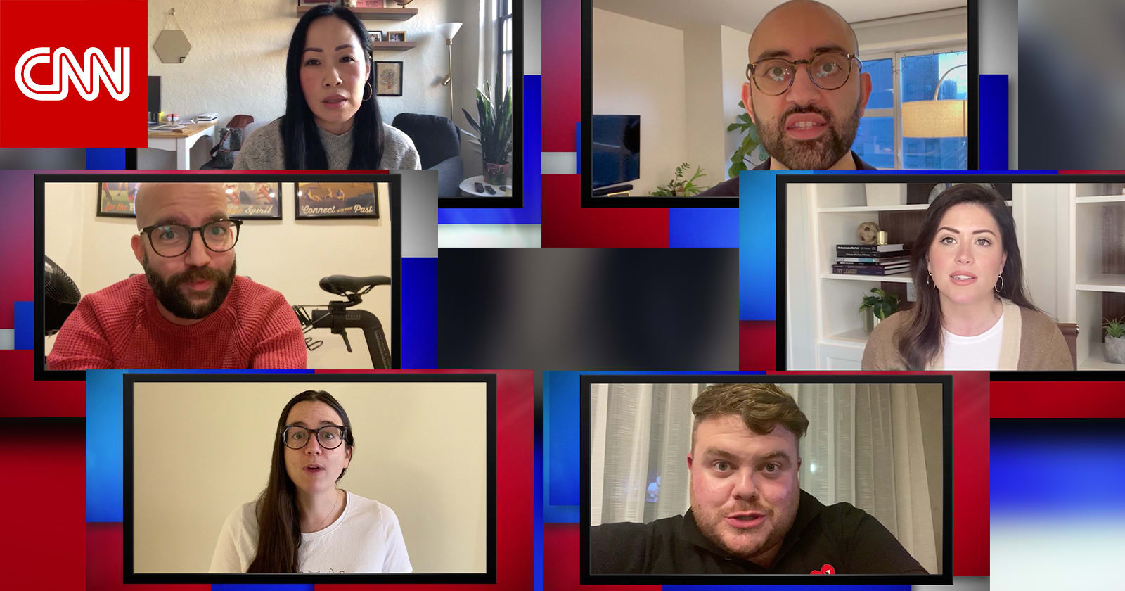 إليكم توقعات وآمال مراسلي الشؤون الإعلامية في CNN لعام 2021 - CNN Arabic