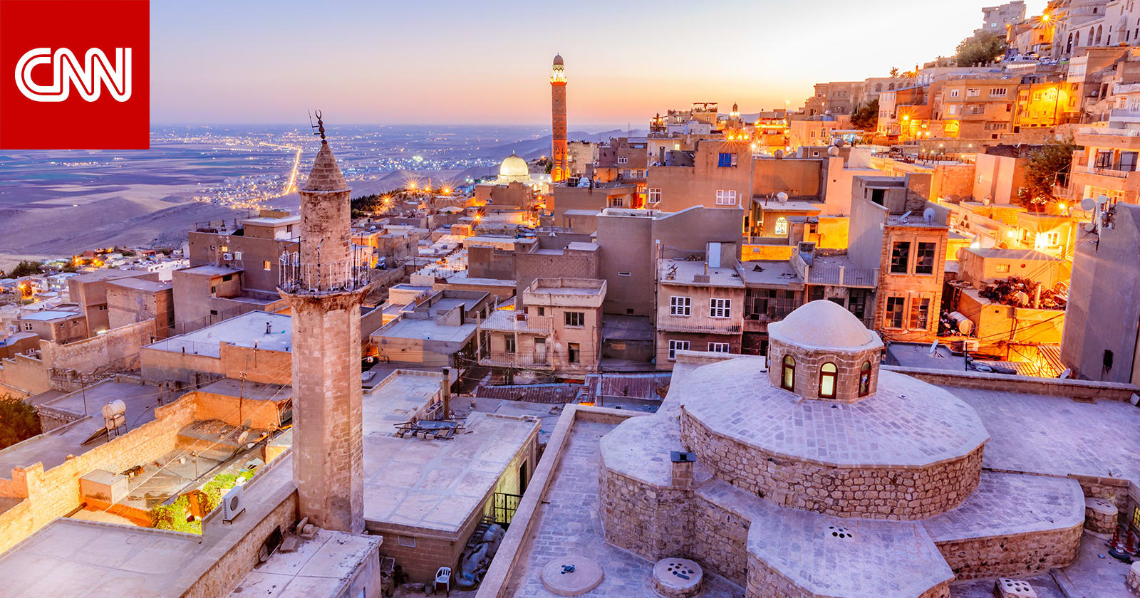 نظرة داخل مدينة ماردين في تركيا..السائح على موعد مع آلاف السنين من ...