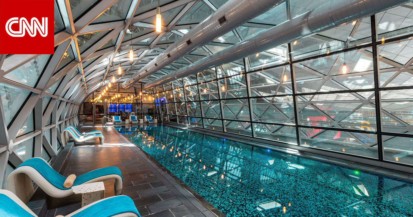 A look inside one of the most luxurious hotels in Qatar for the world's ...