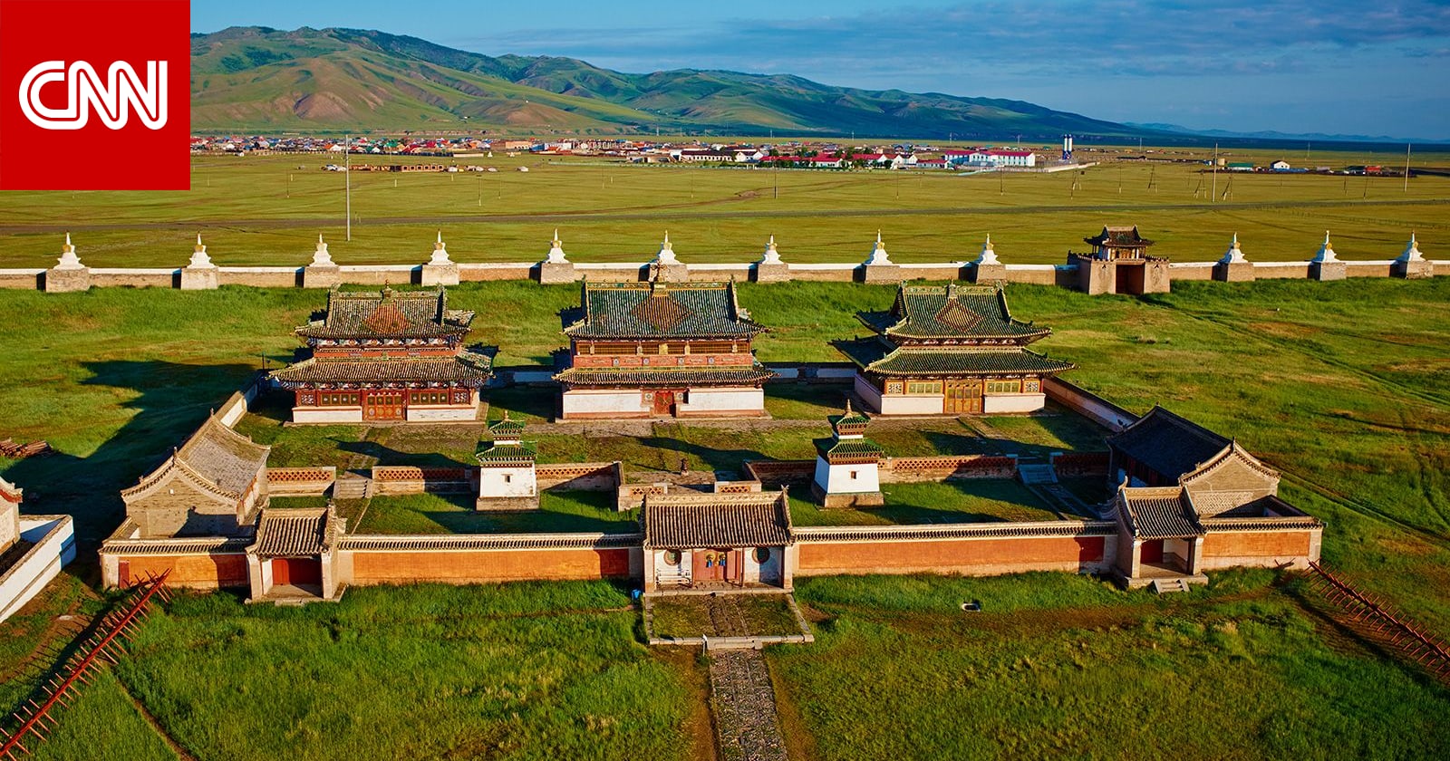 في منغوليا.. استكشف الروائع الثقافية للعاصمة كاراكوروم - CNN Arabic