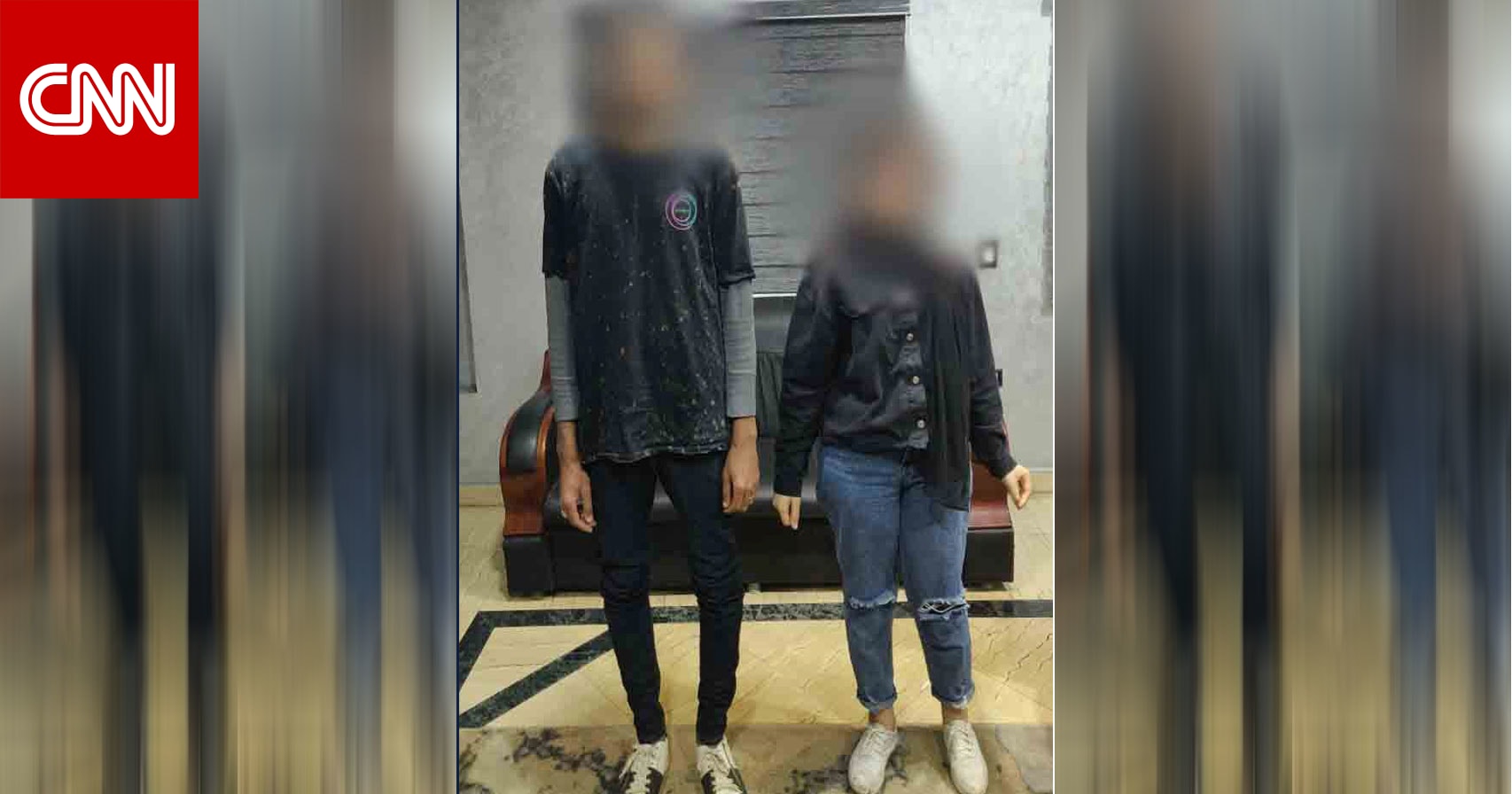 فيديو شاب وفتاة يقومان بأعمال منافية للآداب بالطريق العام بمصر يثير