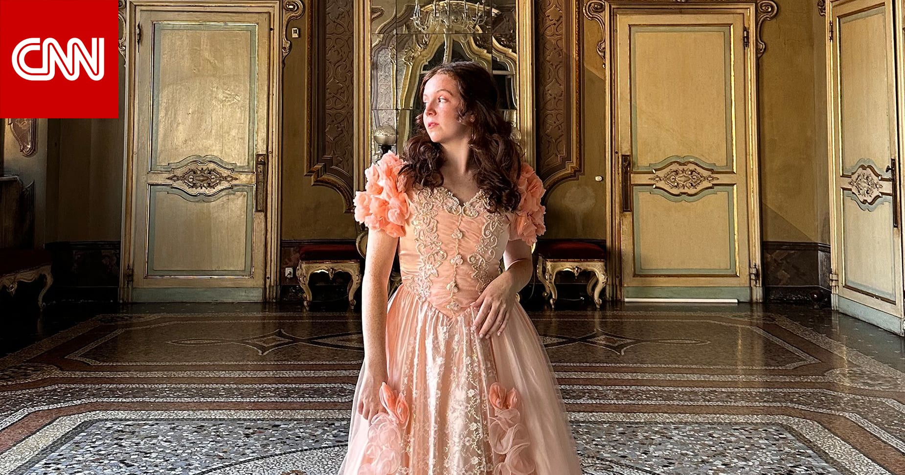 Like fairy tales...an Italian woman reveals the lives of "princesses ...