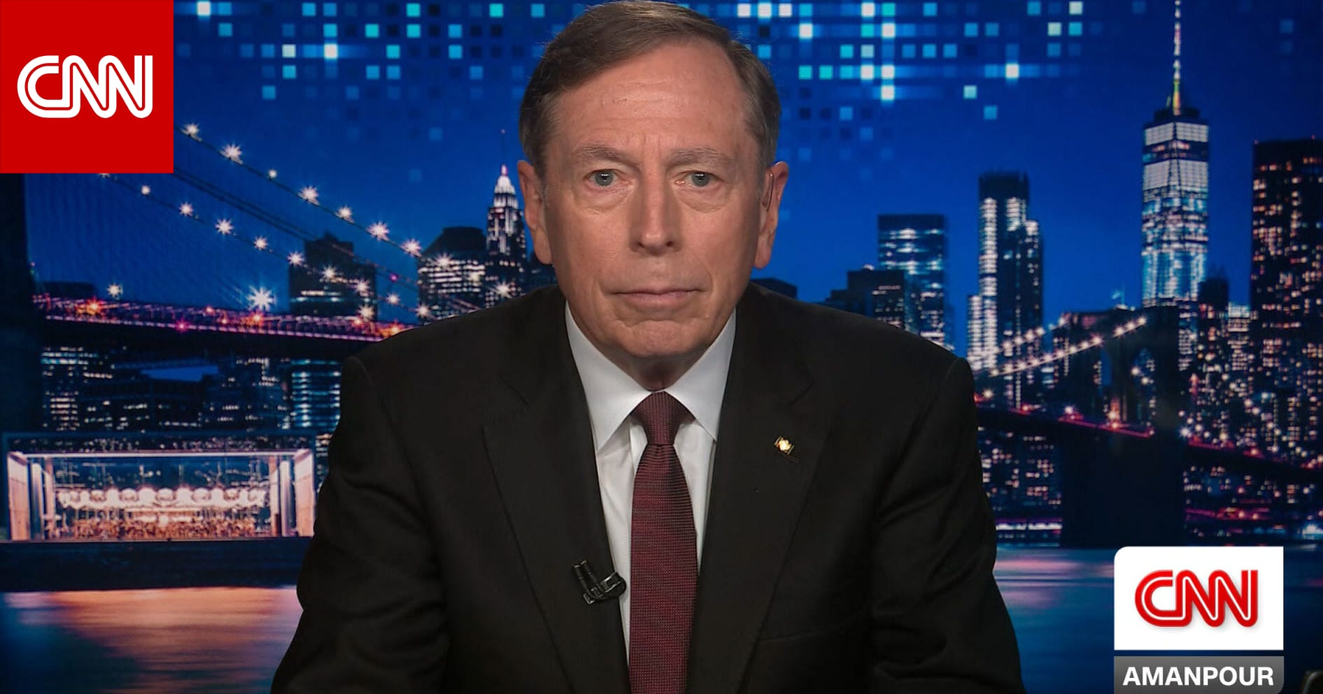 رئيس CIA الأسبق لـCNN: حتى أمريكا ستواجه ما تواجهه أوكرانيا بساحة ...