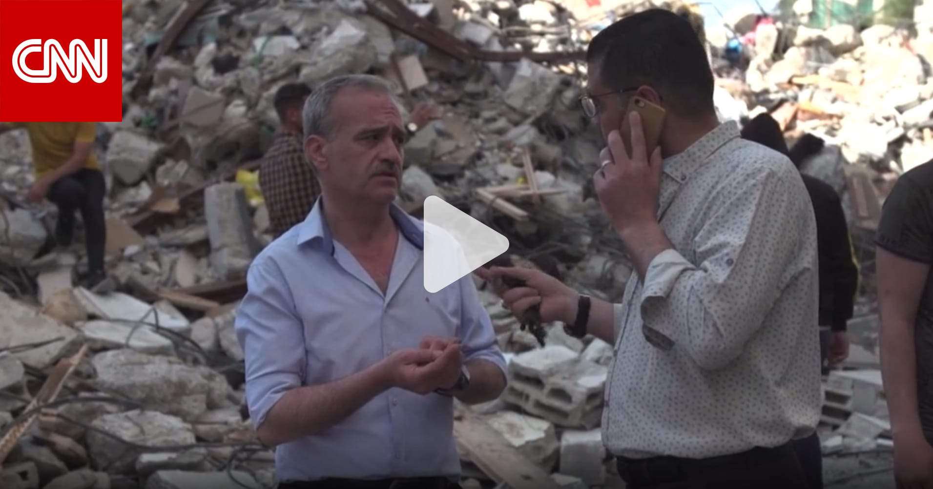 ماذا بعد وقف اطلاق النار بين إسرائيل والفصائل الفلسطينية؟ Cnn Arabic