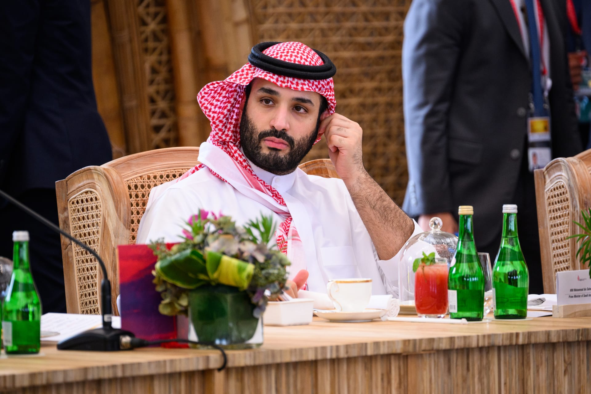 بعد موافقة السعودية على نظام التعاملات المدنية تداول فيديو لحديث