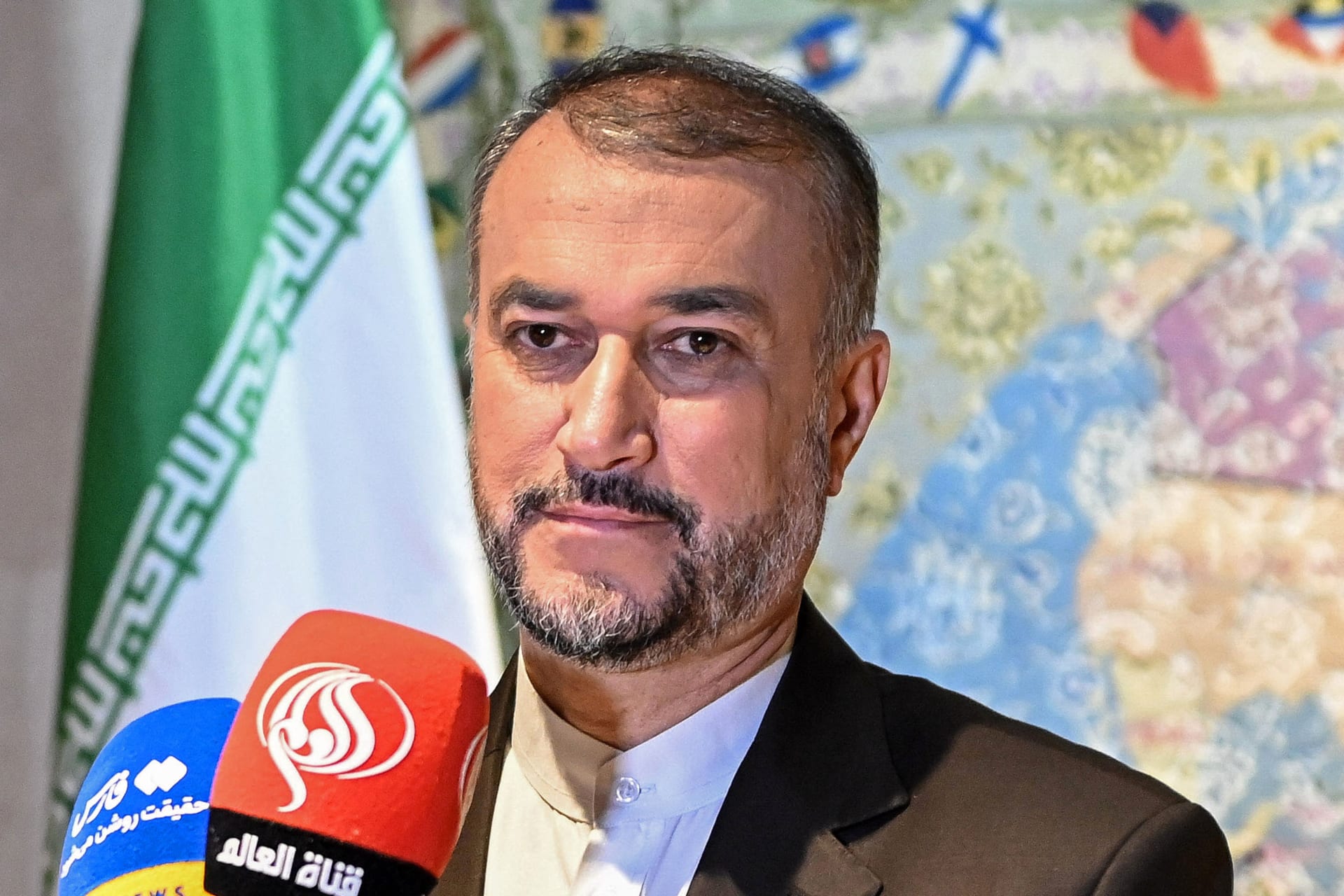 وزير الخارجية الإيراني يحدد 4 أولويات للتعاون مع السعودية ما هي؟ Cnn