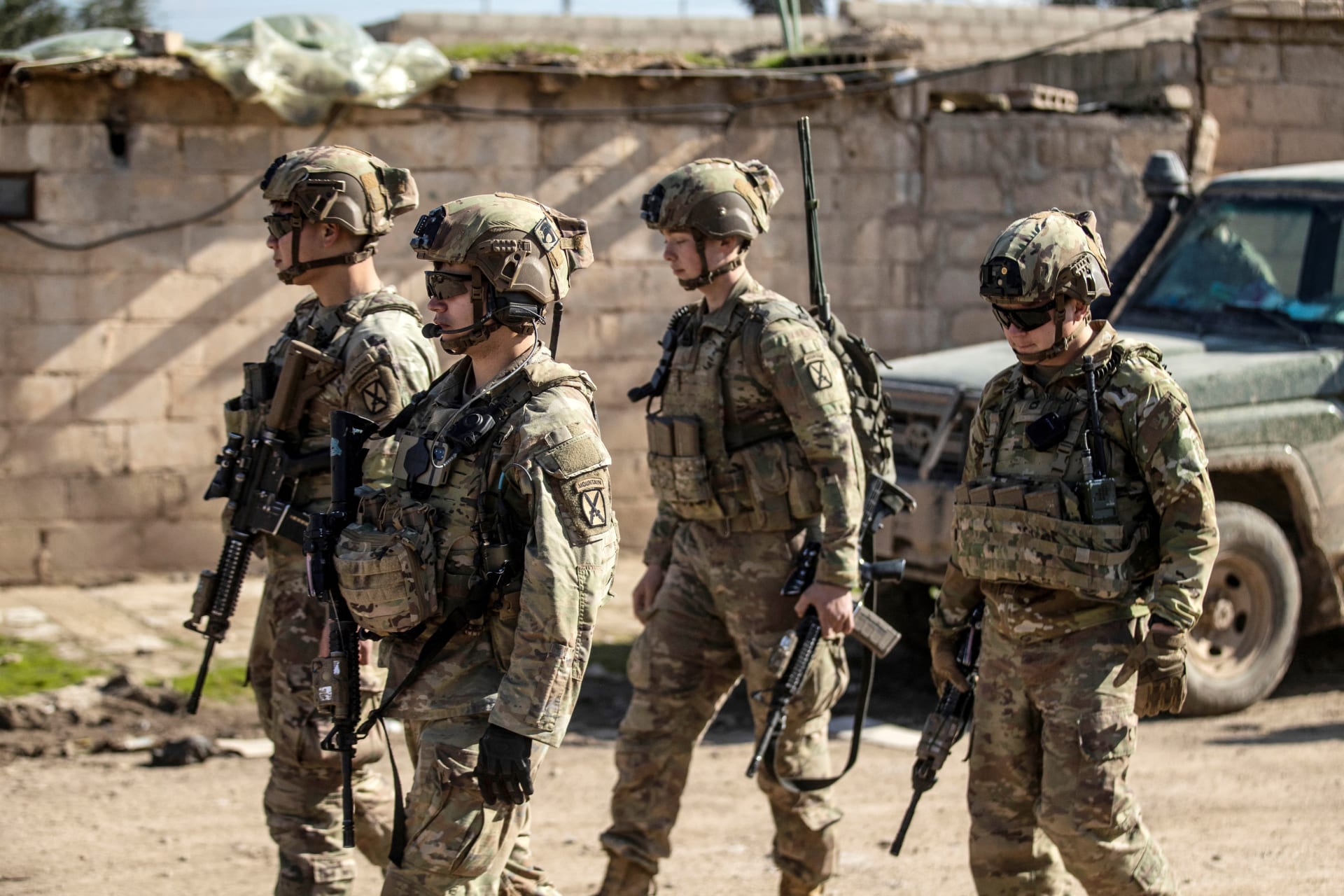 إيران تنفي أي دور لها في الهجوم على القاعدة الأمريكية بالأردن - CNN Arabic