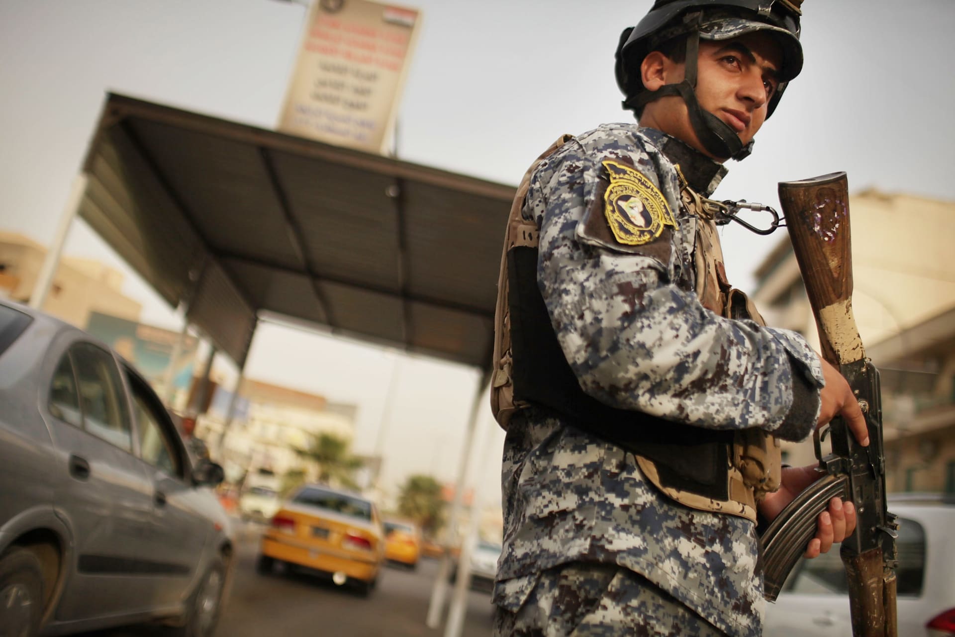 أول تعليق من الجيش العراقي على اغتيال قيادي في حزب الله بغارة أمريكية