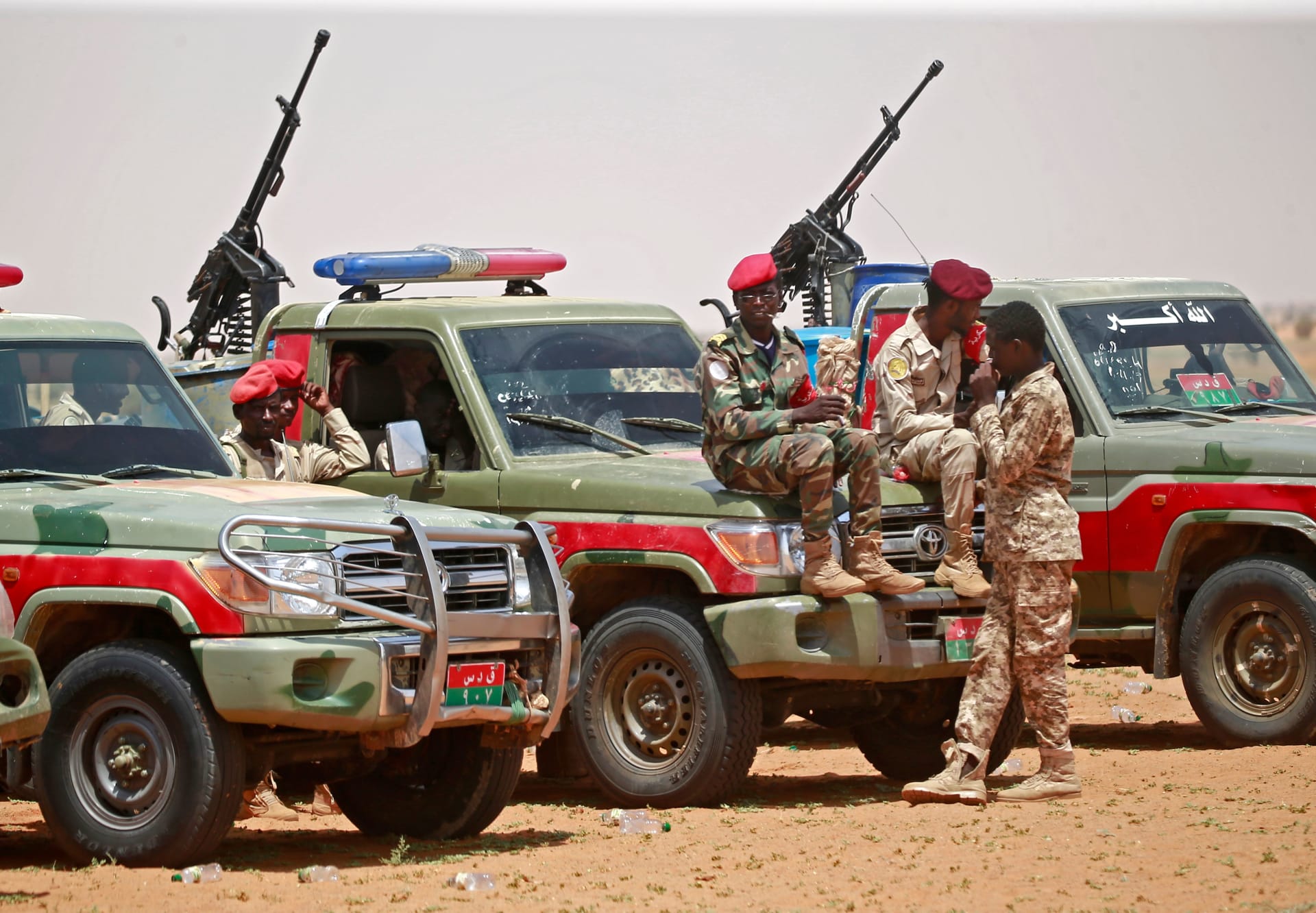 مجلس السيادة في السودان مجزرة بشعة في ود النورة والدعم السريع
