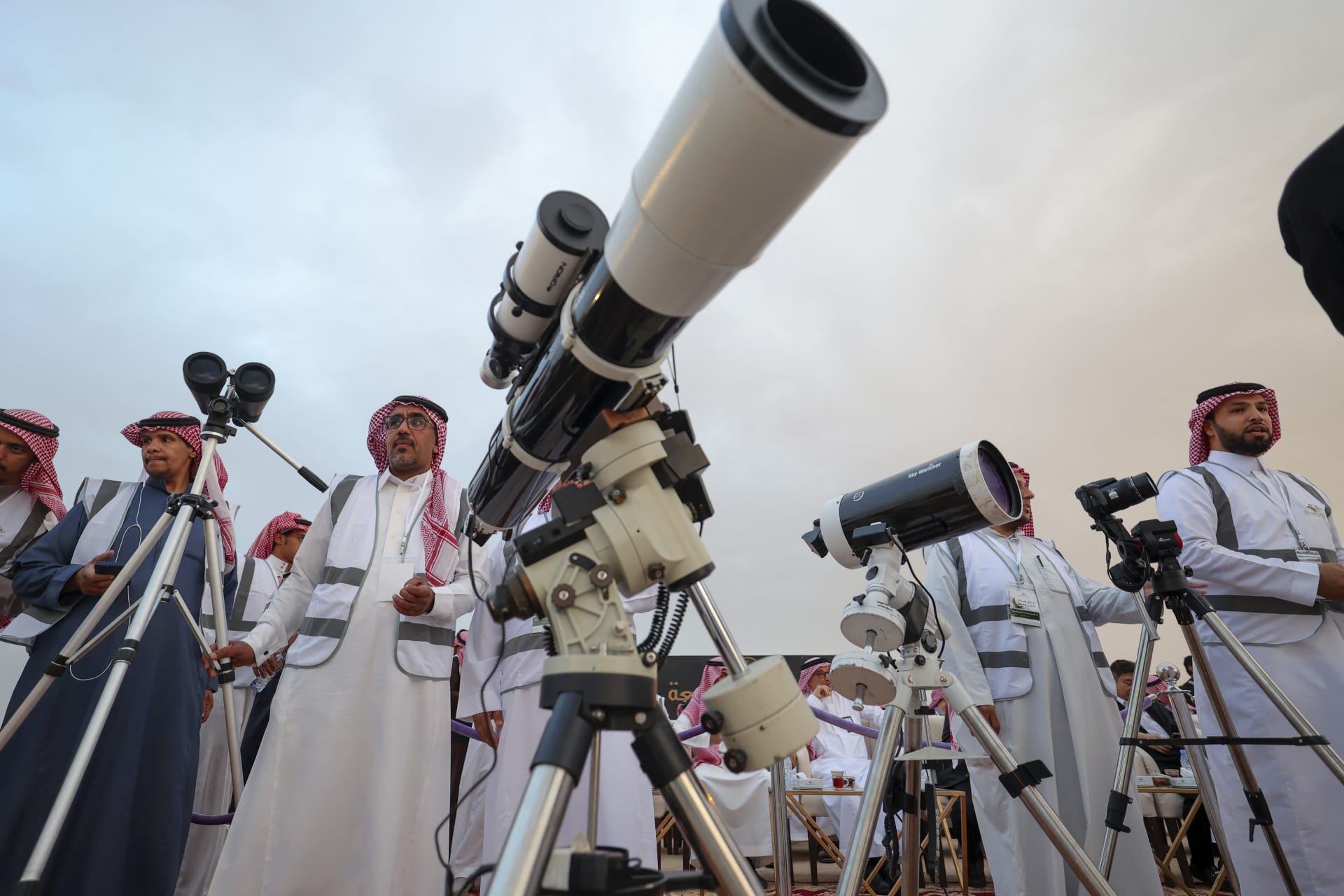السعودية المحكمة العليا تحدد موعد تحري رؤية هلال شهر ذي الحجة Cnn