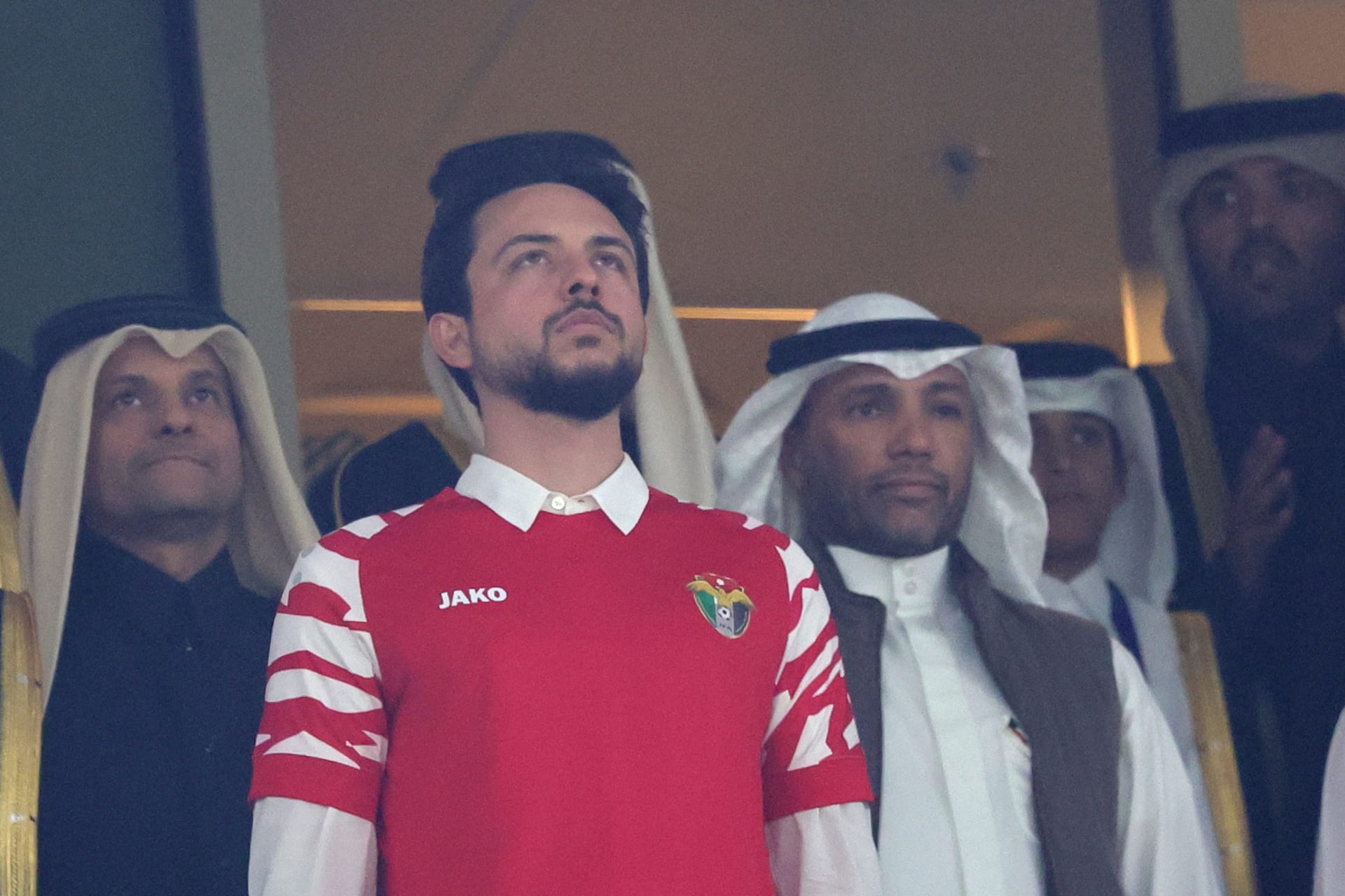 تفاعل مع تعليق الأمير الحسين على تحقيق الأردن لأول ميدالية في أولمبياد باريس