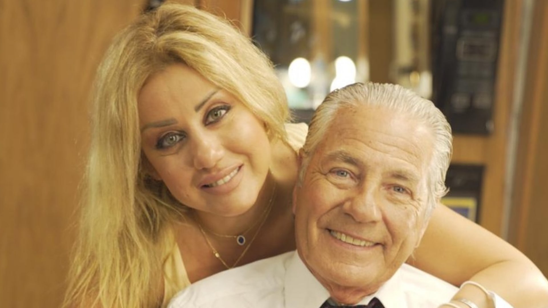 وصفته بـ "حبيب العمر".. فاتن موسى ترثي طليقها مصطفى فهمي بكلمات مؤثرة