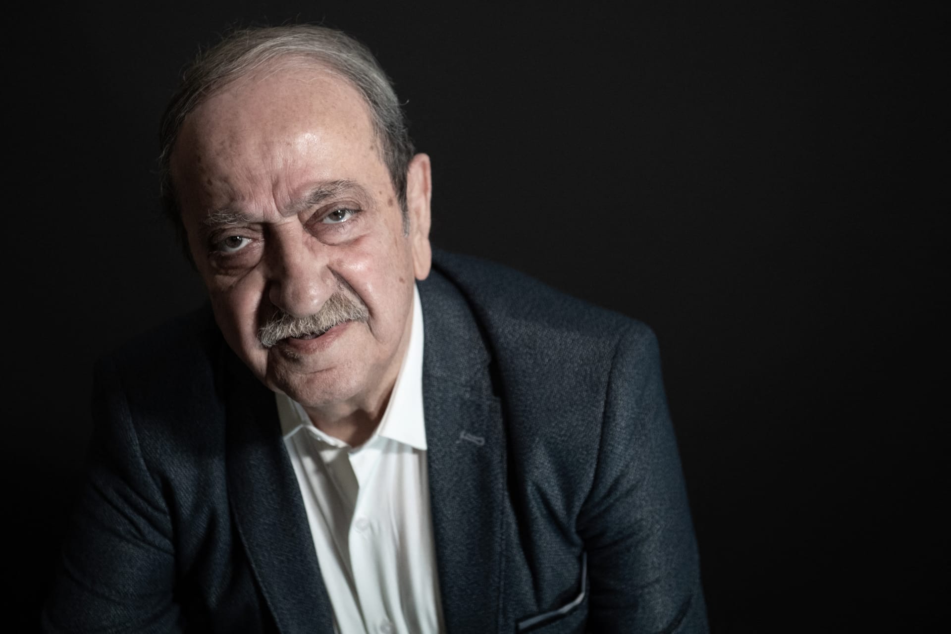 دريد لحام: "لتكن طائفتنا الوحيدة هي سوريا"