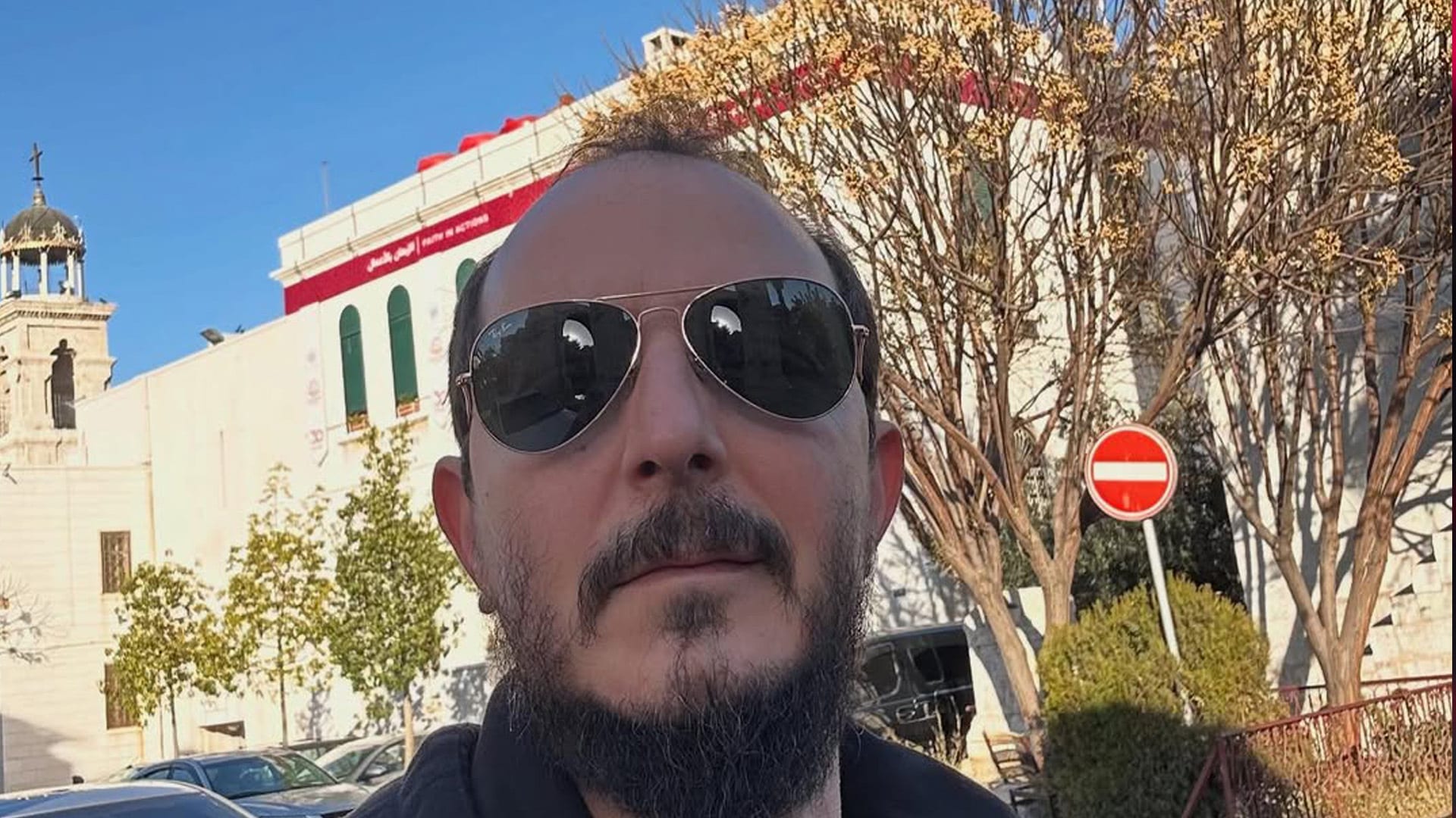 محمد أوسو في دمشق بعد سقوط بشار الأسد