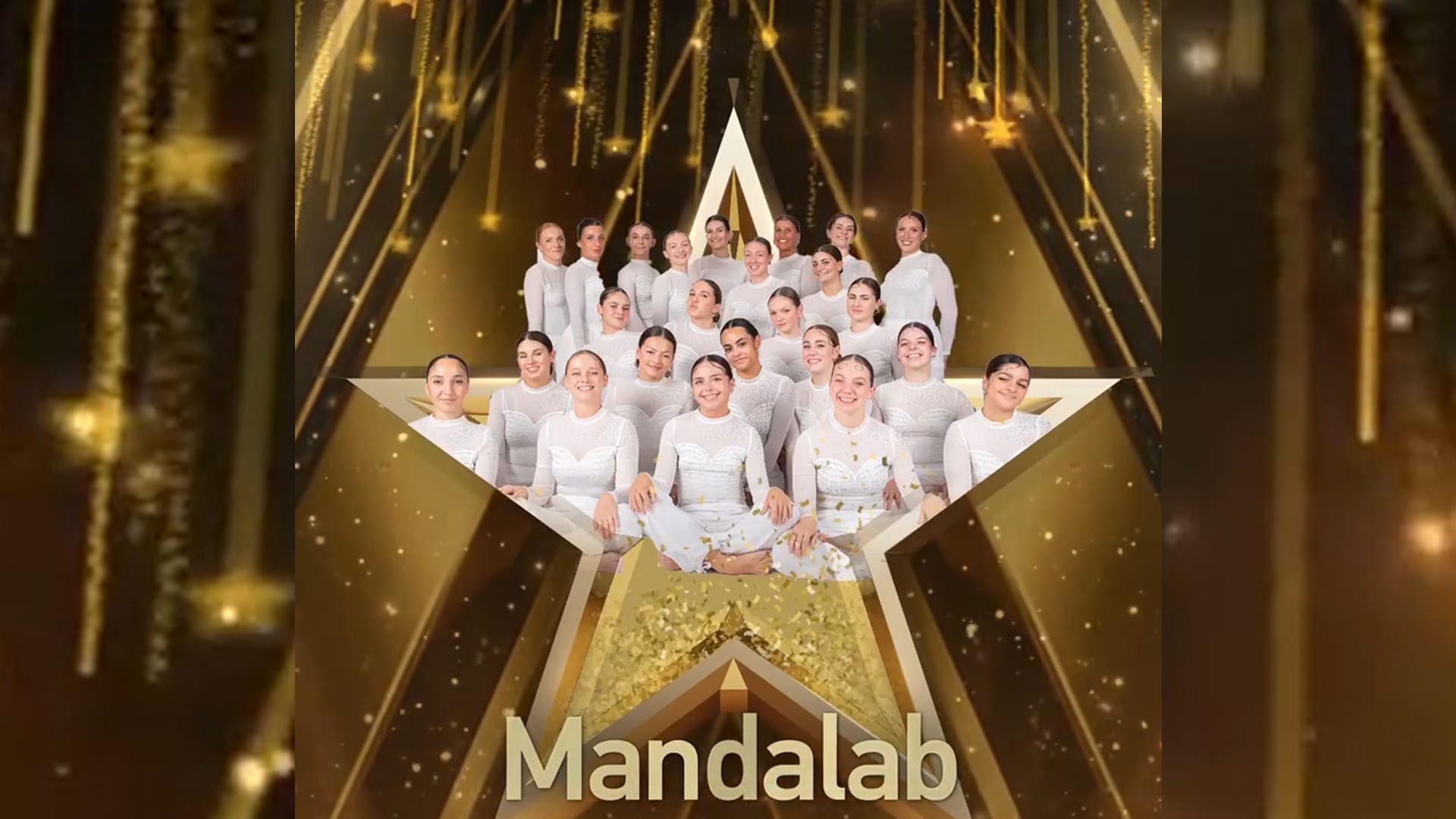 فرقة "Mandalab" الراقصة تفوز بقلب الموسم الـ7 من "Arabs Got Talent"