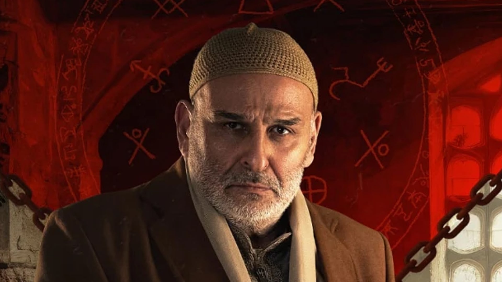 جمال سليمان بمسلسل "أهل الخطايا" في رمضان