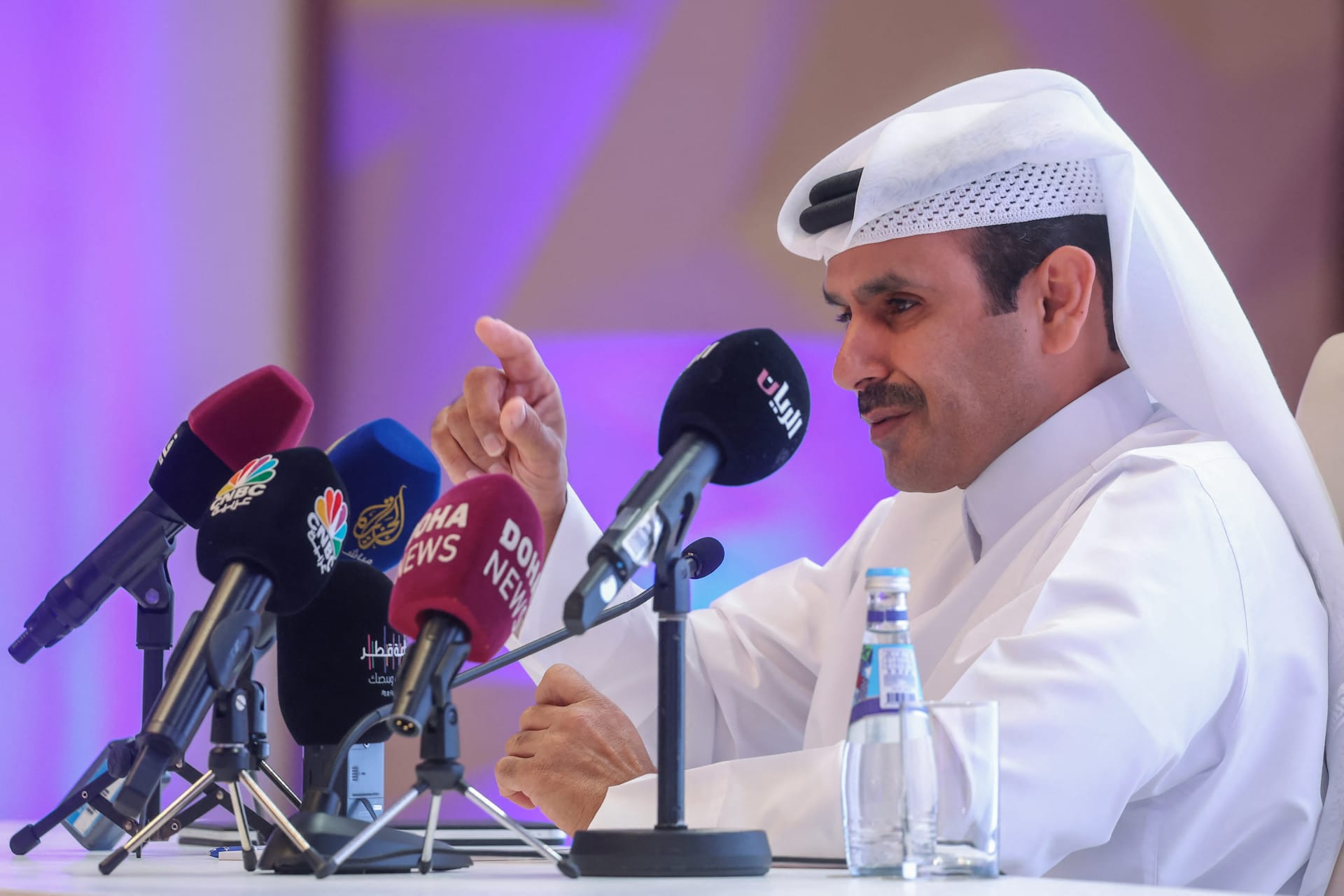 "قطر للطاقة" تستحوذ على حصة 27% في منطقة استكشافية بسواحل مصر الشمالية