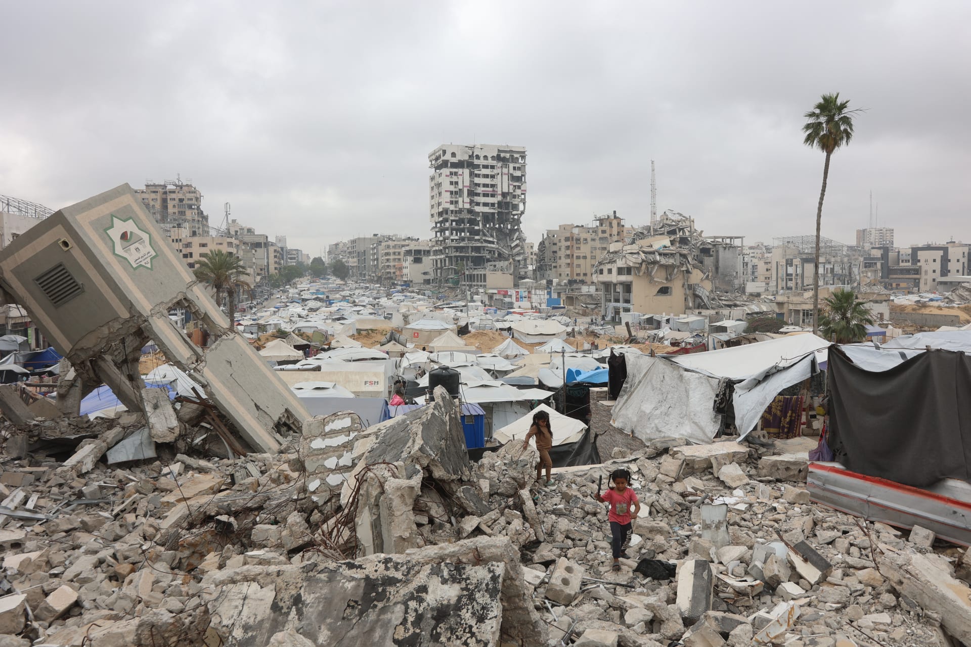 مصادر لـCNN: التوصل لاتفاق وقف إطلاق نار في غزة قد يتم خلال 48 ساعة